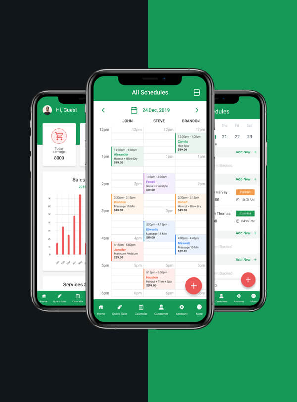 iOS and Android Mobile App Development Company Singapore