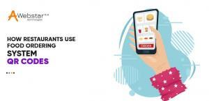 How QR Code Based Food Ordering System Helpful for Restaurant