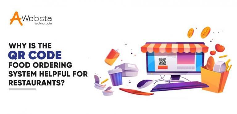 How QR Code Based Food Ordering System Helpful for Restaurant