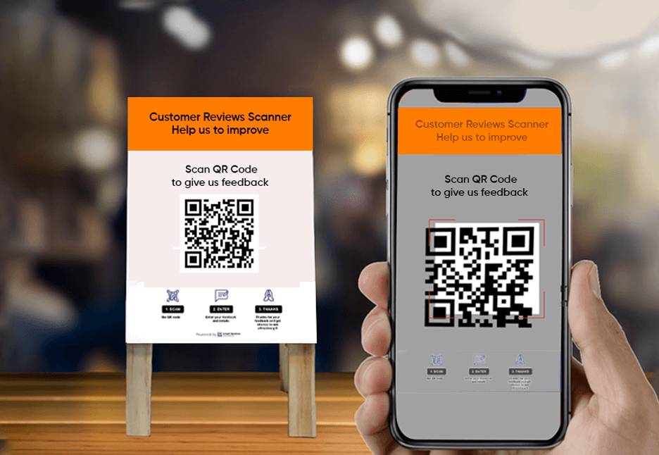 Customer Feedback App| Best Review, Rating System Software Singapore